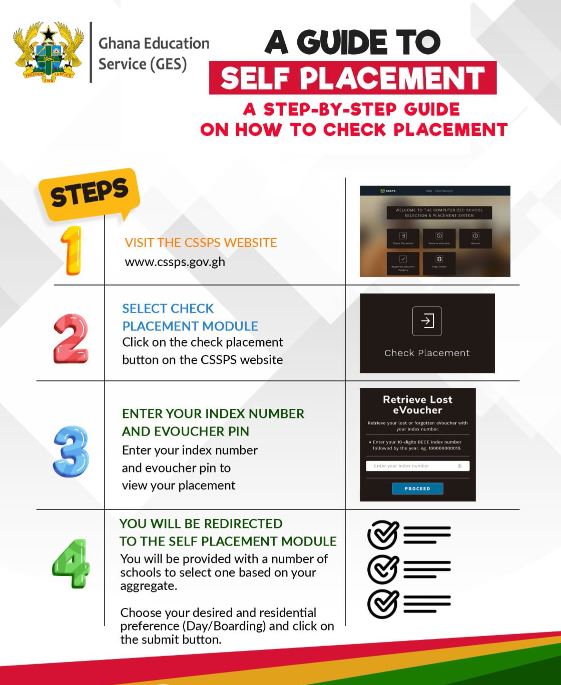 CSSPS SHS Self Placement Portal - Login | 2025 Self Placement CSSPS SHS Self Placement Portal - Login | 2025 Self Placement
