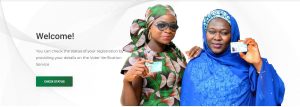 INEC Voters Registration Portal - Login | cvr.inecnigeria.org | Check