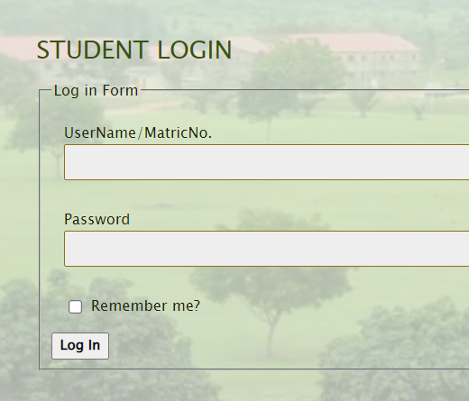 FUNAAB Student Portal - portal.unaab.edu.ng | Registration FUNAAB Student Portal - portal.unaab.edu.ng | Registration