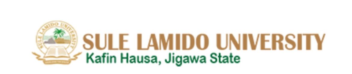 SLU Courses 2025 | Sule Lamido University | All Programmes