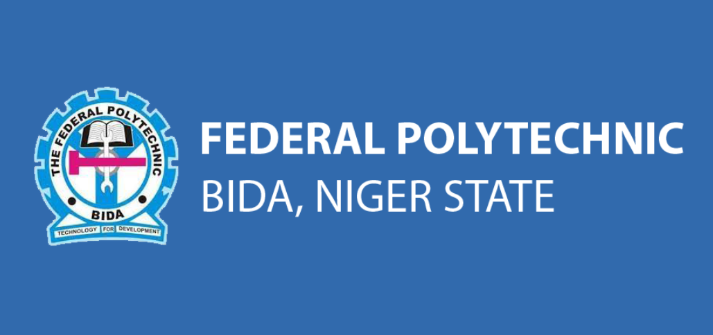 Federal polytechnic, Bida Affiliated to IBBUL - Admission Form Federal polytechnic, Bida Affiliated to IBBUL - Admission Form