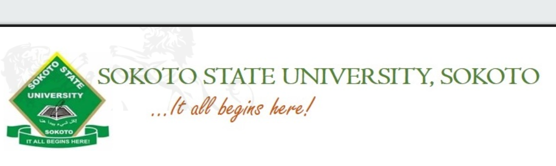 SSU Post-UTME/DE - Login | Screening Form SSU Post-UTME/DE - Login | Screening Form