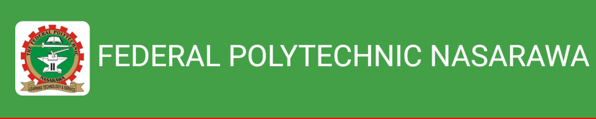 FPN Courses - Federal Polytechnic Nasarawa