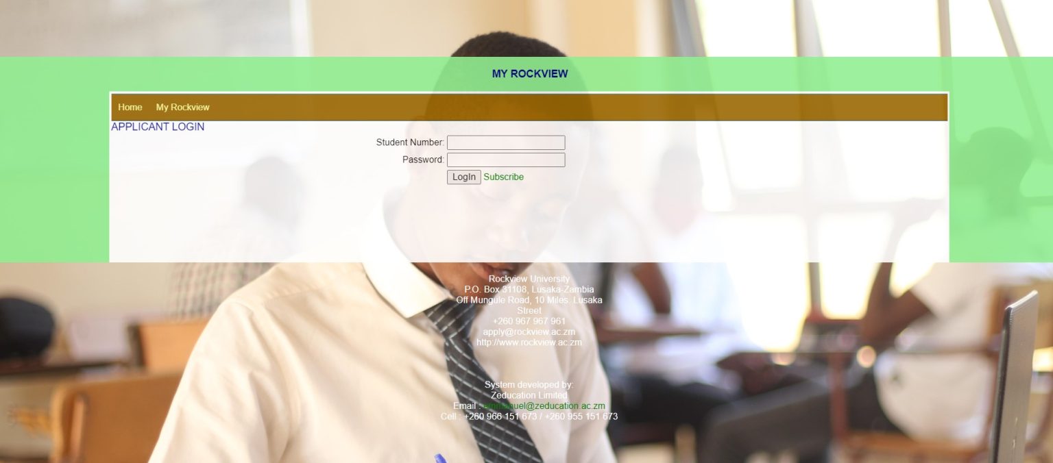 About the Rockview University Student Portal Archives - flatprofile About the Rockview University Student Portal Archives - flatprofile