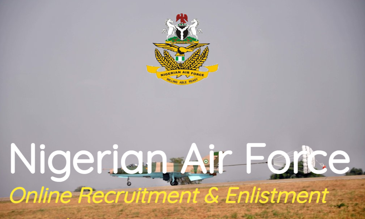 Nigerian Air Force | NAF Military Course Nigerian Air Force | NAF Military Course
